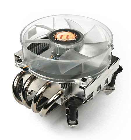 CPU cooler spec' & temperatures... | AVForums