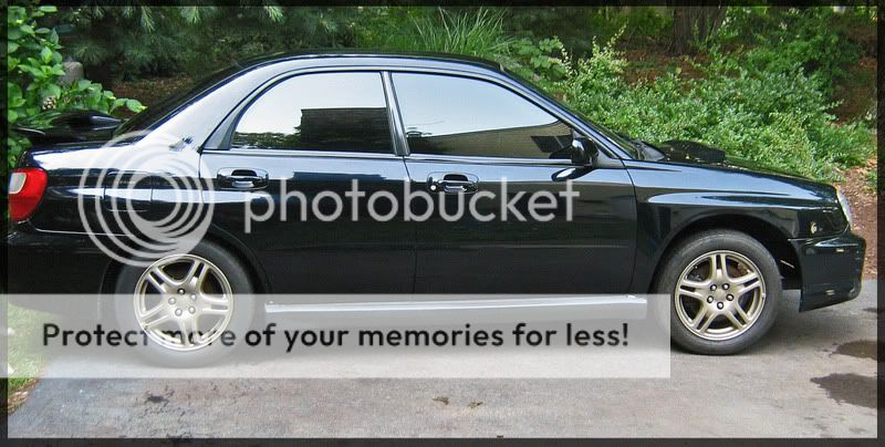 FS: Modded 2002 WRX Shell - NASIOC