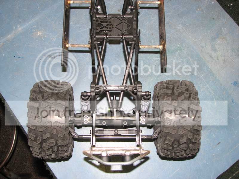 Mriz's TTC Tundra Now with more LCC | RCCrawler Forums
