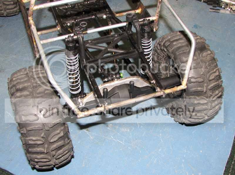 Mriz's TTC Tundra Now with more LCC | RCCrawler Forums