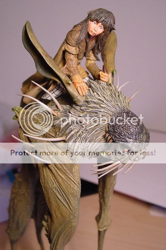MINDSTYLE Landstrider with Jen Statue REVIEW | Muppet Central Forum