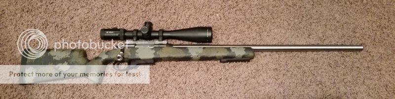 The American Rifle Company - Mausingfield what do you think? > Bolt ...