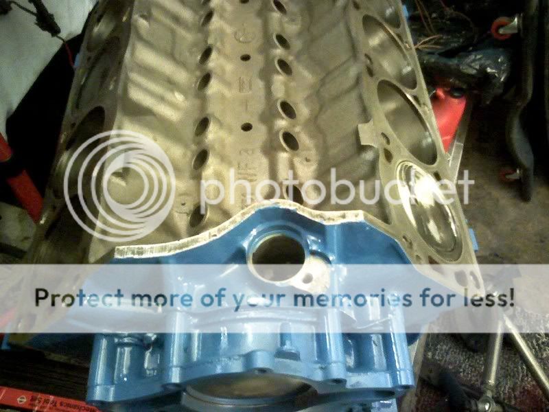 Quick 351W Block Date ?? | Ford Mustang Forums