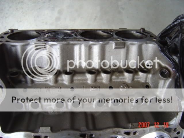 Quick 351W Block Date ?? | Ford Mustang Forums