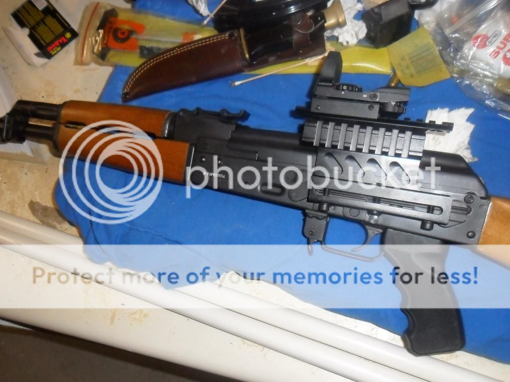 Picked up my M70 Century NPAP yesterday > Yugoslavian & Serbian > AR15.COM