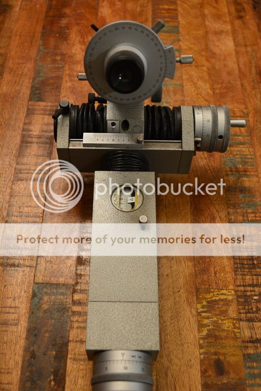 Machinery for Sale or Wanted | FS: Lenght & Angle measurement Scope ...