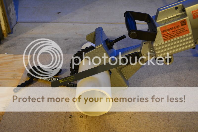 Machinery for Sale or Wanted | Fein pneumatic Hacksaw + Pipe cutting ...