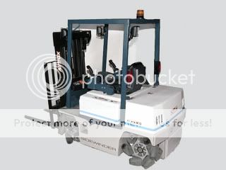 General - Archive | OT: Super neat forklift, revolutionary wheel ...