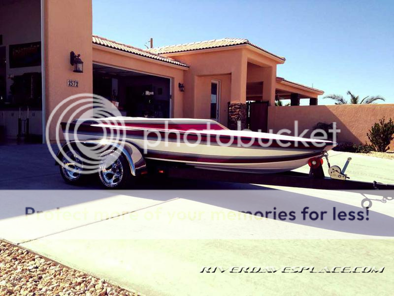 Nicest Schiada 10'r ever built! 19k | Performance Boats Forum