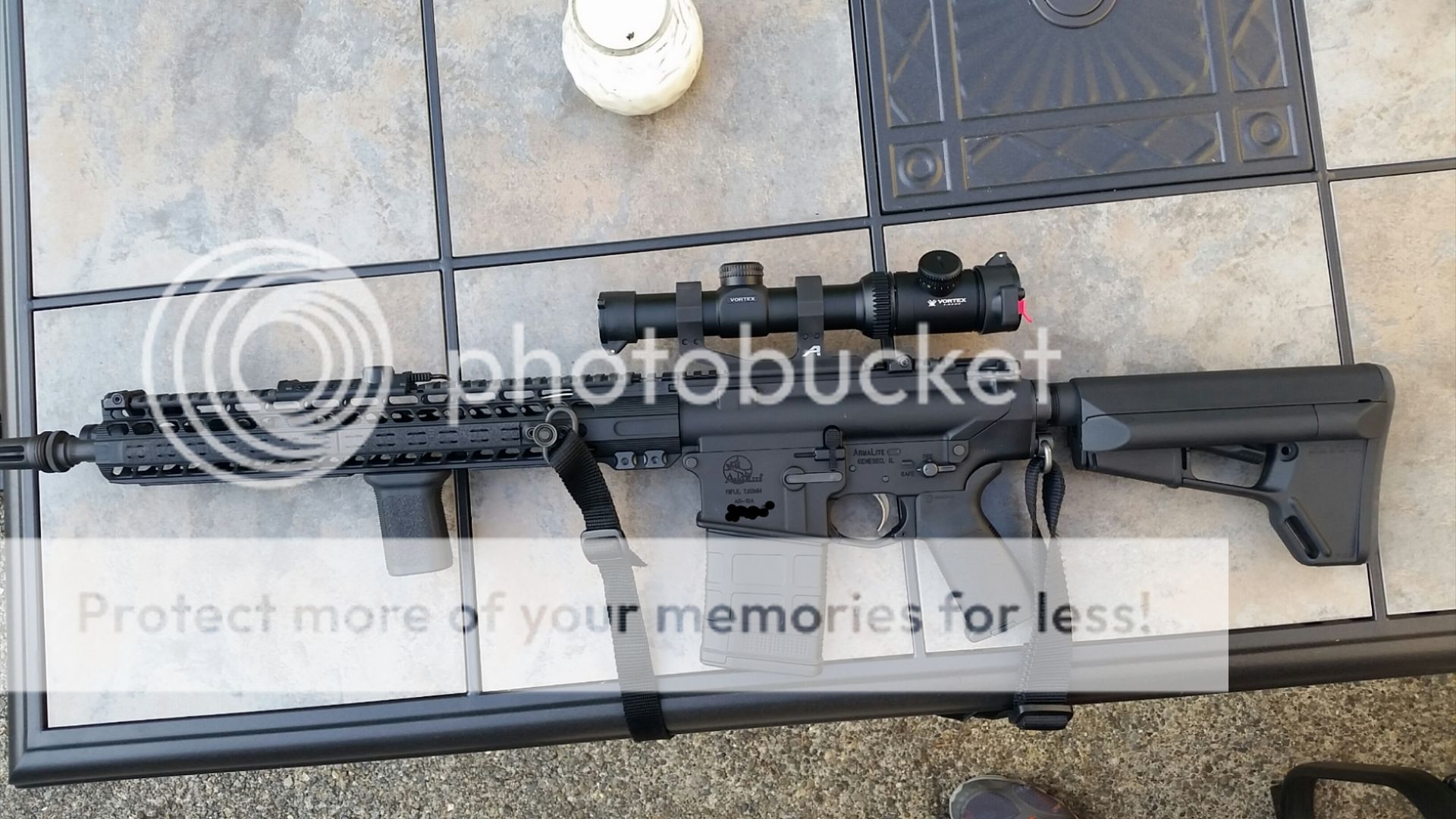 Armalite DEF10 Hand Guard Choices > AR Variants > AR15.COM