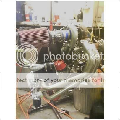 Throttle body before turbo? NEW PICS ADDED!! - Shoptalkforums.com