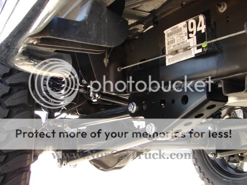 4 link solid axle swap | Diesel Place