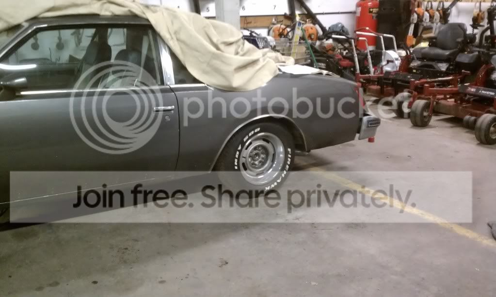 opinions on drag radials with stick | Page 2 | GBodyForum - 1978-1988 ...