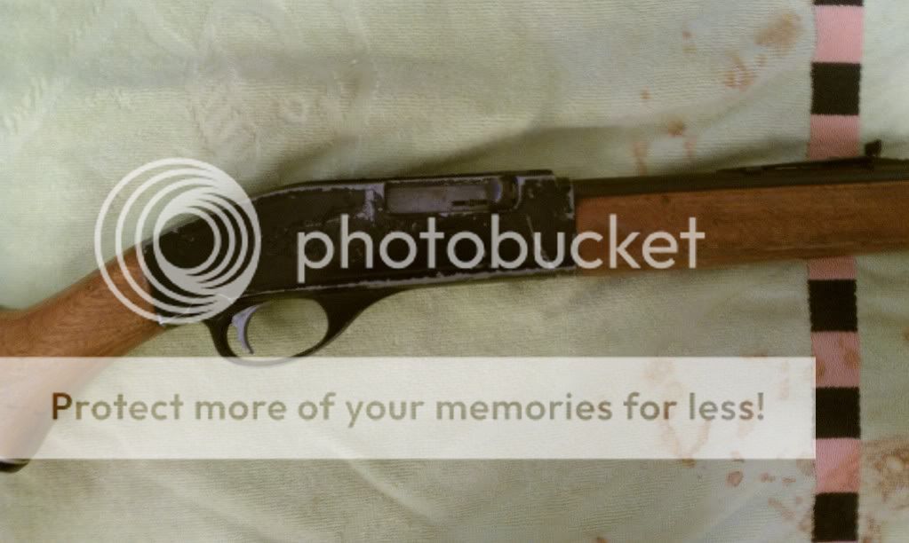 Refinishing a Western Auto Revelation 150M= a marlin model 49 .22lr ...