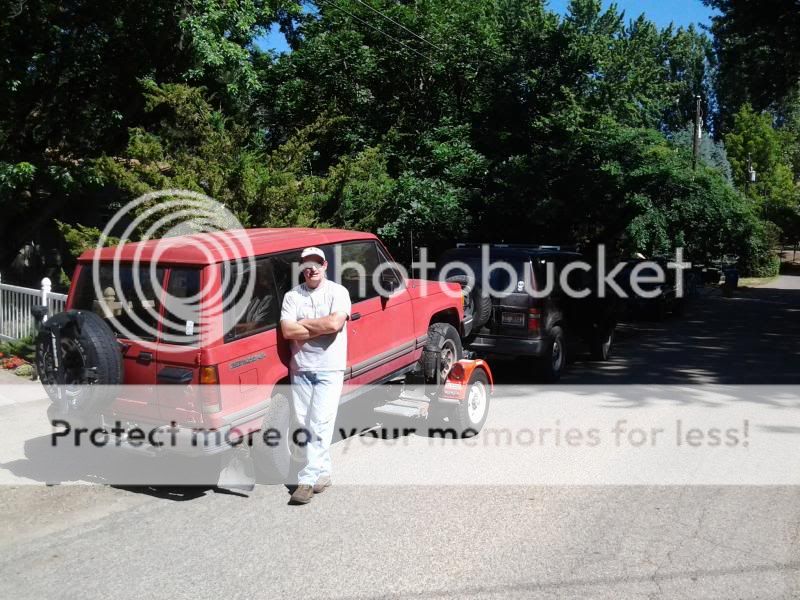 89 Trooper RS: Right Place; Right Time | Isuzu SUV Forum