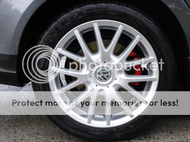 FS: OEM MK5 GLI 17" rims, with tires | VW Vortex - Volkswagen Forum