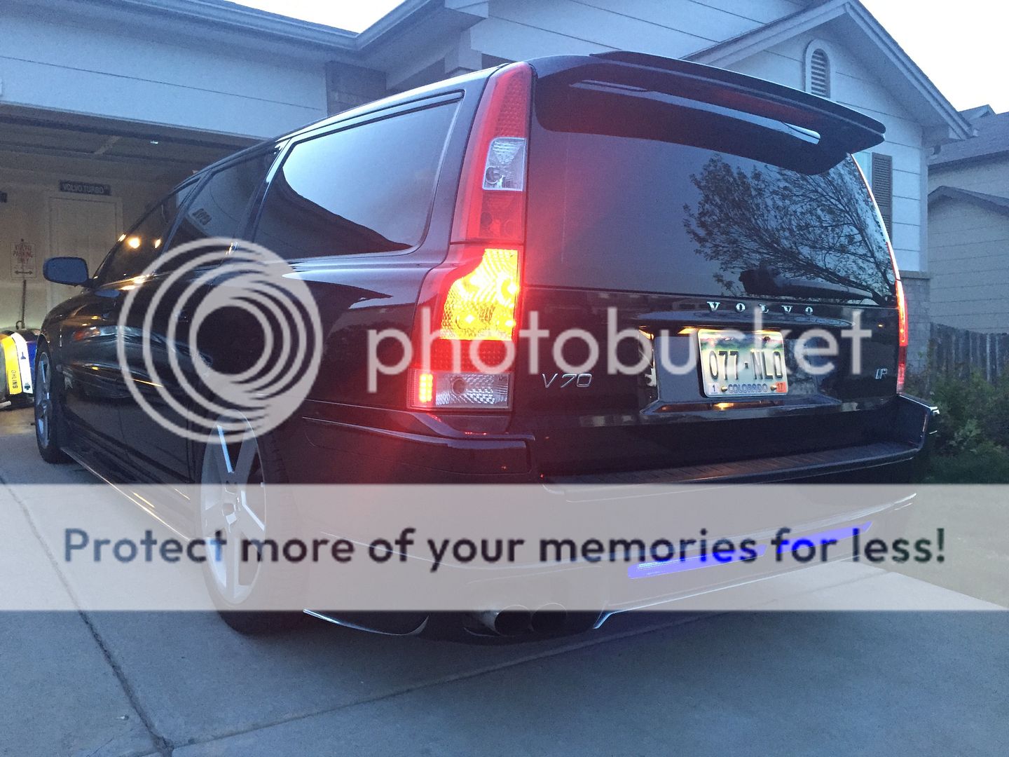 2005 V70R Body Kit I'm Making From an S60R One | Page 9 | SwedeSpeed ...