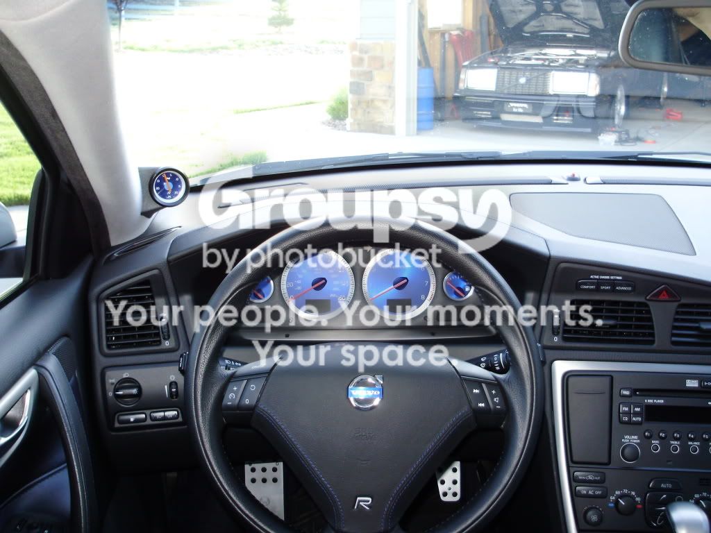 Buy my mods, i'll give you my 2006 s60r! Atacama or nordkap 85k miles ...