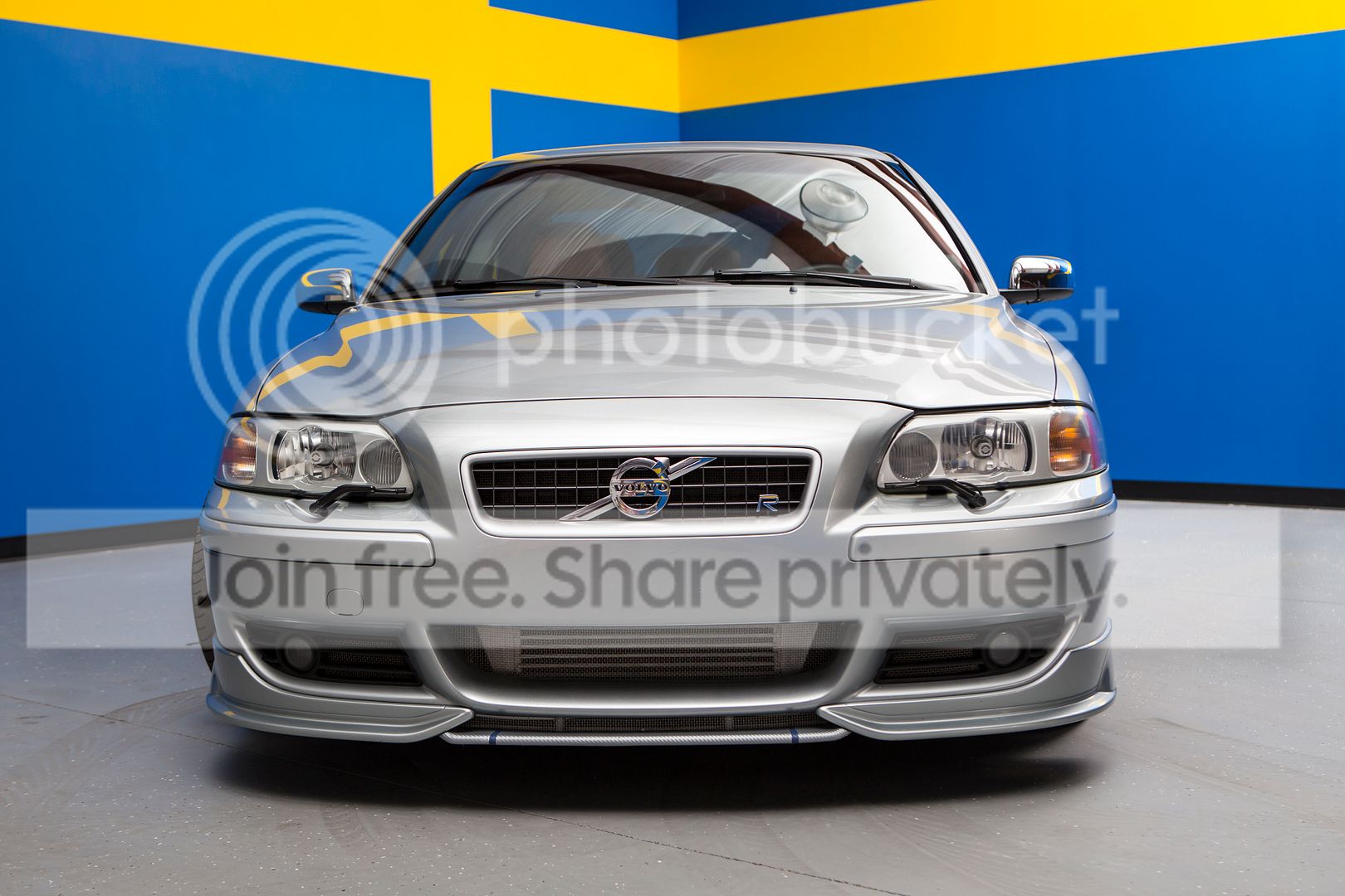 Buy my mods, i'll give you my 2006 s60r! Atacama or nordkap 85k miles ...