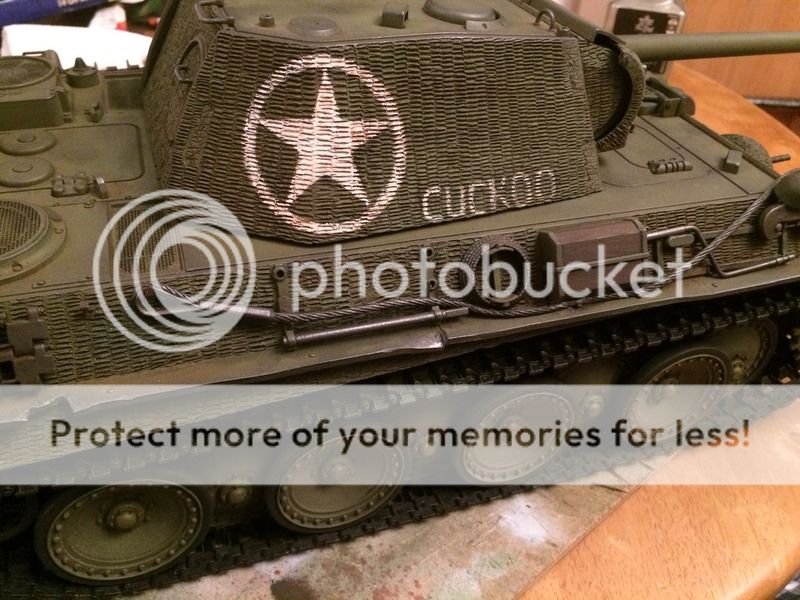 Panther G "Cuckoo" - Big Rigs and Scale Armour - Tamiyaclub.com