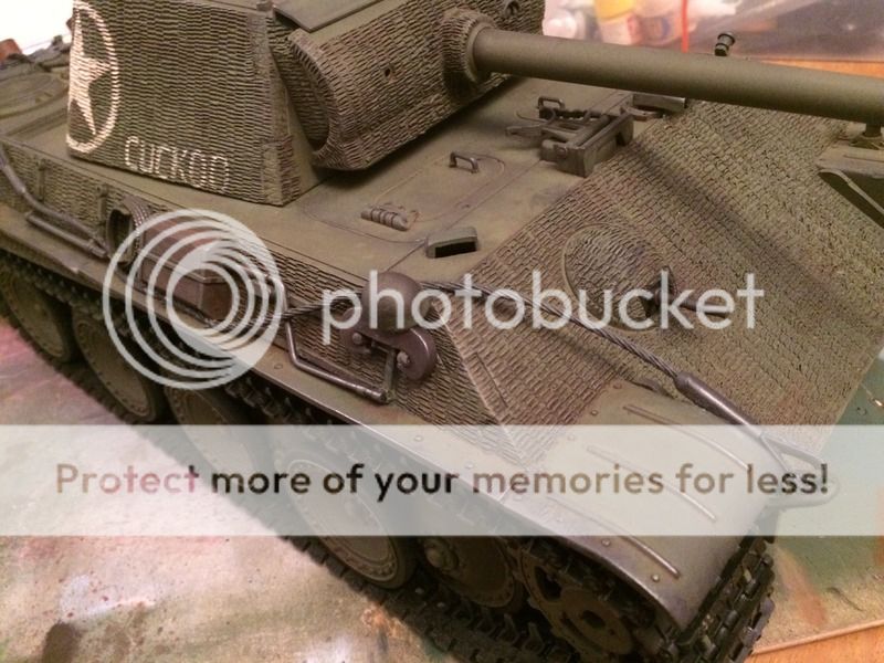 Panther G "Cuckoo" - Big Rigs and Scale Armour - Tamiyaclub.com