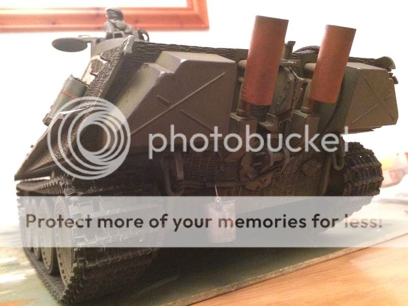 Panther G "Cuckoo" - Big Rigs and Scale Armour - Tamiyaclub.com