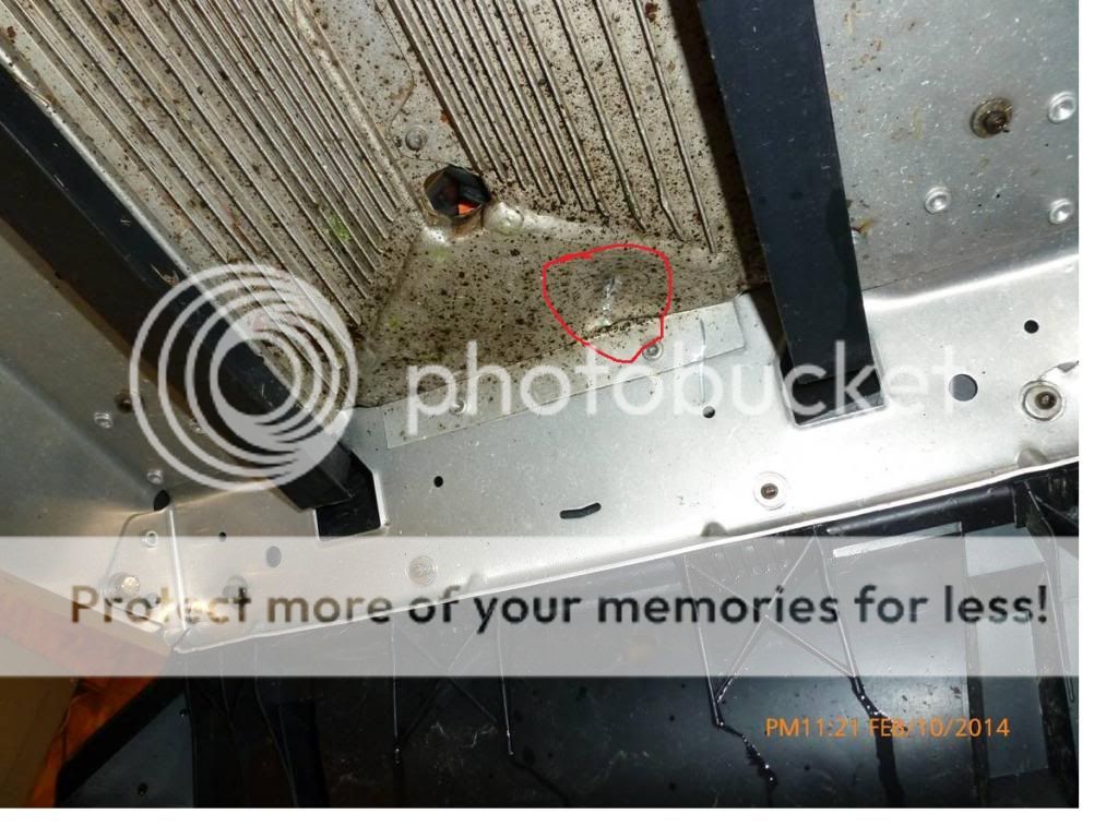 heat exchanger repair? | Ski-Doo Snowmobiles Forum