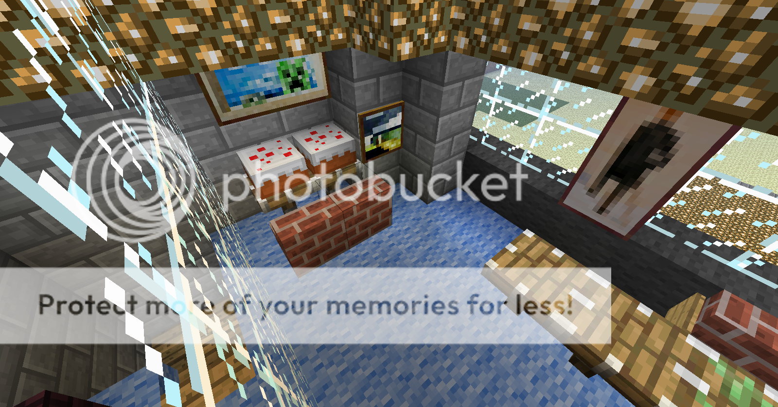 Goldenrod City Update - Screenshots - Show Your Creation - Minecraft ...