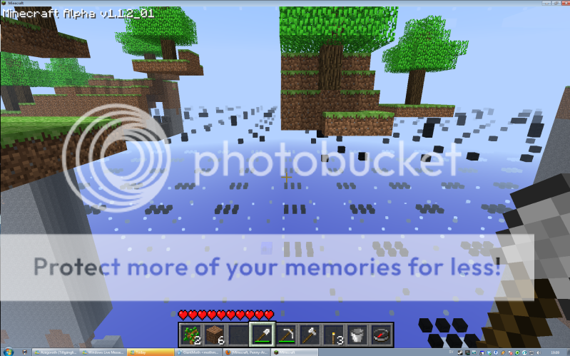 [Minecraft] Test Server | Video Games Open | Page 12 | RPGnet Forums