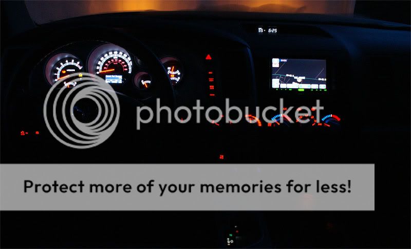 Optitron gauges | Page 11 | Toyota Tundra Forums