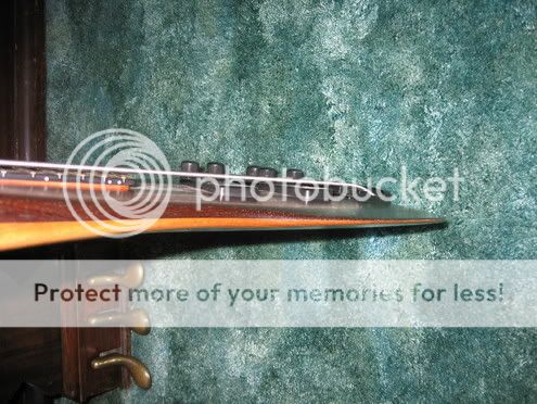 what's the standard bass body thickness? | TalkBass.com