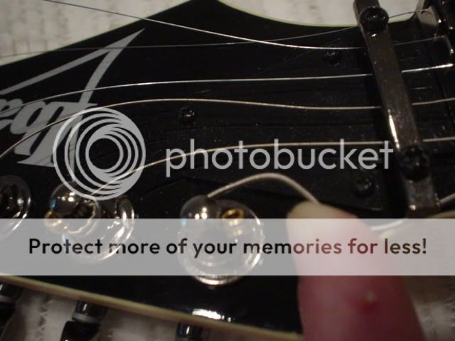 ZR Tremolo Setup Guide (PicStory, TONS of pics) ZRTremolo | Ibanez JEM ...