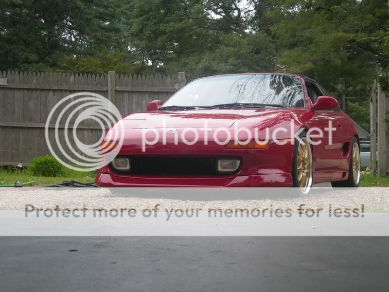Post pics of your aeroware lip | MR2 Owners Club Forum