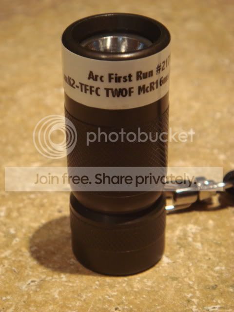 Surefire U2 Quad Rebel 100 now added | Candle Power Flashlight Forum