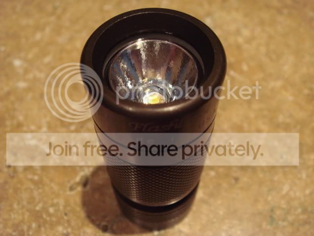Surefire U2 Quad Rebel 100 now added | Candle Power Flashlight Forum
