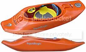 Liquidlogic Pocketrocket - The UK Rivers Guidebook
