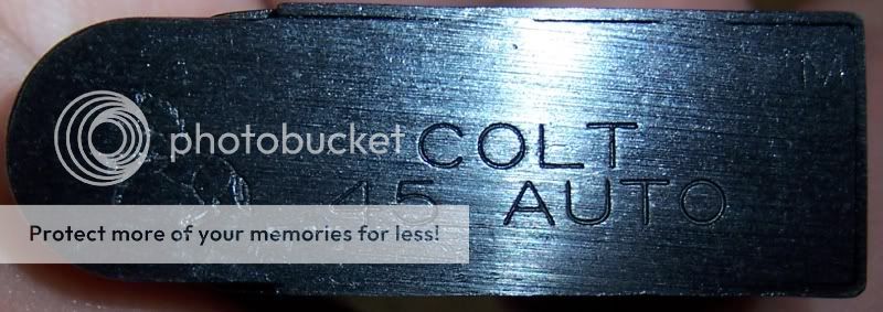 Magazine ID *NOW WITH PICS* > 1911 Discussions > AR15.COM