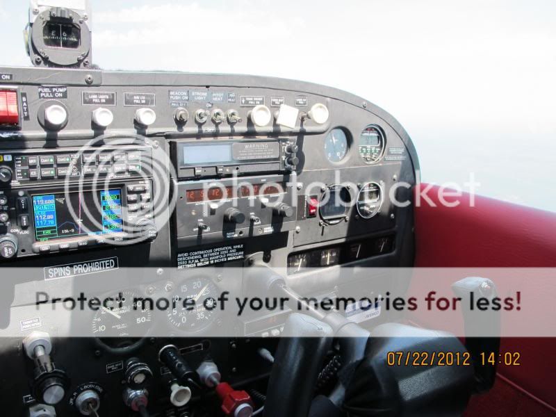 Converting an early Cessna 185 from "T" to "Y" yoke - Backcountry Pilot