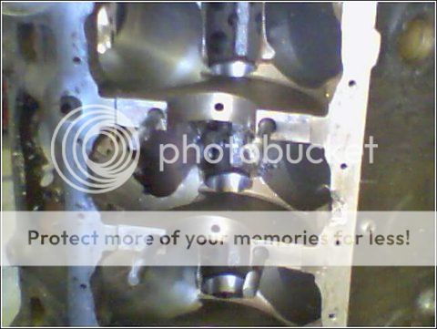 Tearing the old race motor down. > General Discussion > AR15.COM