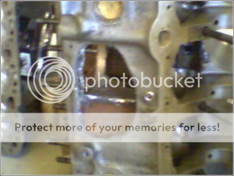 Tearing the old race motor down. > General Discussion > AR15.COM