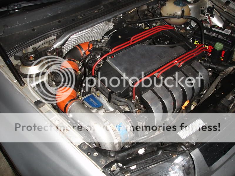 FS: AMS supercharger kit OBD-2 Mk3 VR6 | VW Vortex - Volkswagen Forum