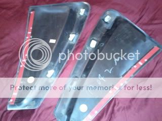 FS: OEM Bullitt Side scoops | Modded Mustang Forums