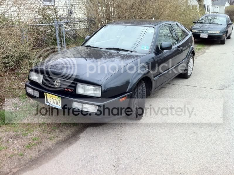 Feeler: 92 corrado slc | VW Vortex - Volkswagen Forum