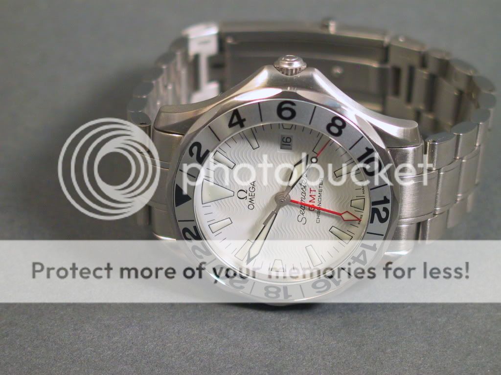 White GMT update. | Page 2 | WatchUSeek Watch Forums