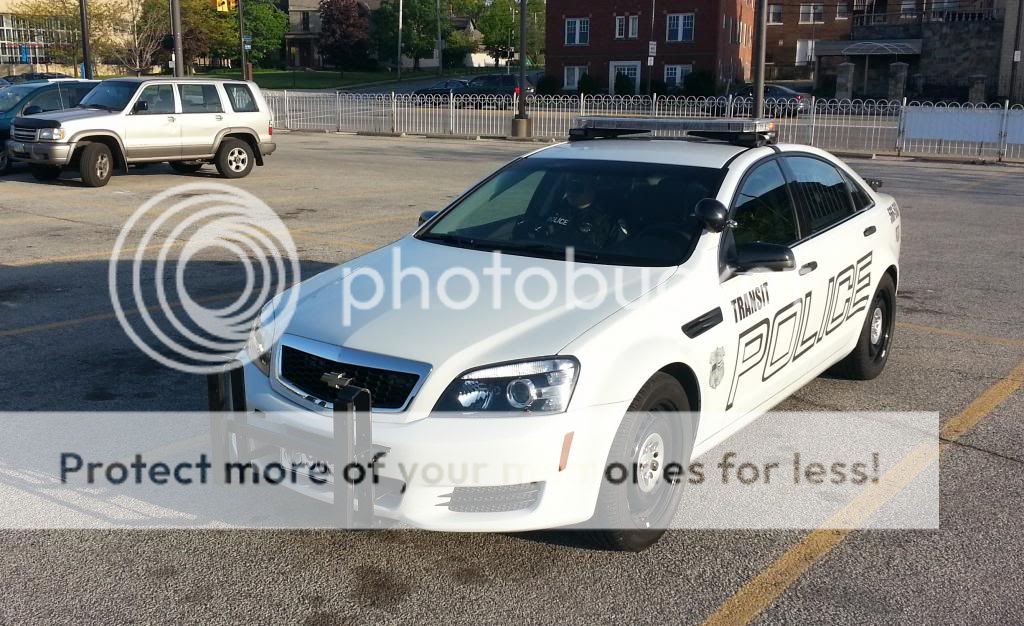 Cleveland transit Police get new cruisers. - The Dive Watch Connection