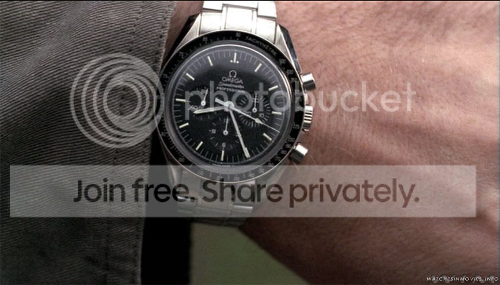 Speedmaster Movie Cameos... | WatchUSeek Watch Forums