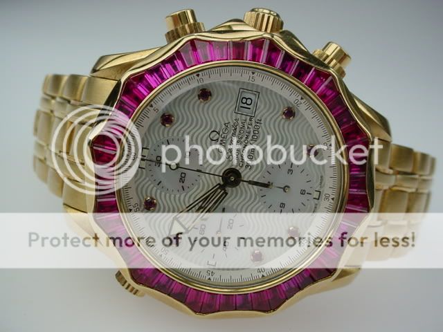 Omega 2902.50.38 | WatchUSeek Watch Forums