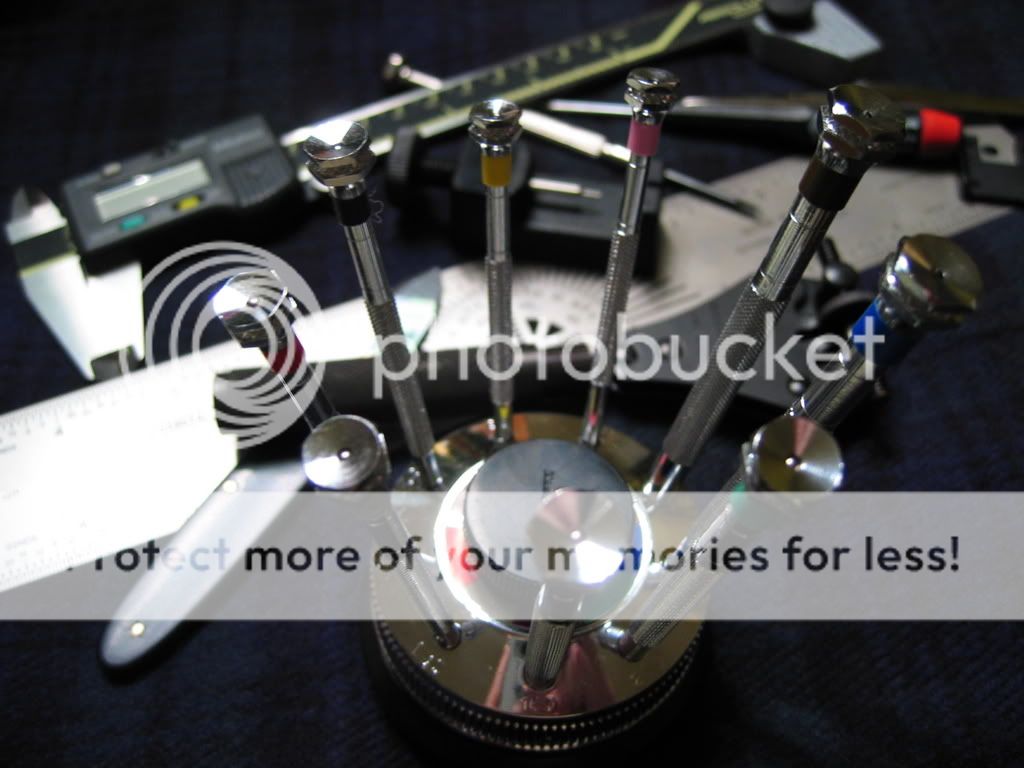 What Tools Do you Use? | WatchUSeek Watch Forums