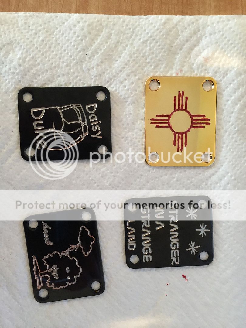 Irons in the Fire | Unofficial Warmoth Forum