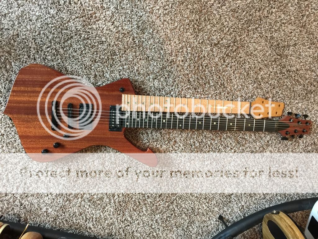 Irons in the Fire | Unofficial Warmoth Forum